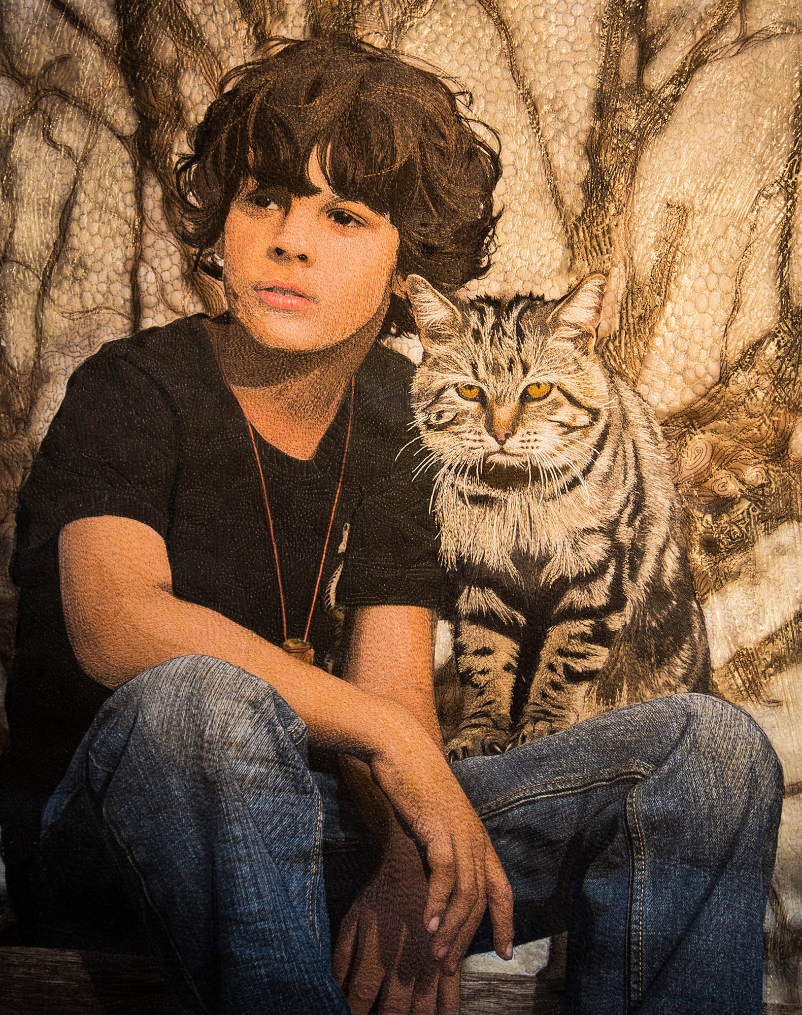 Carson and Cat