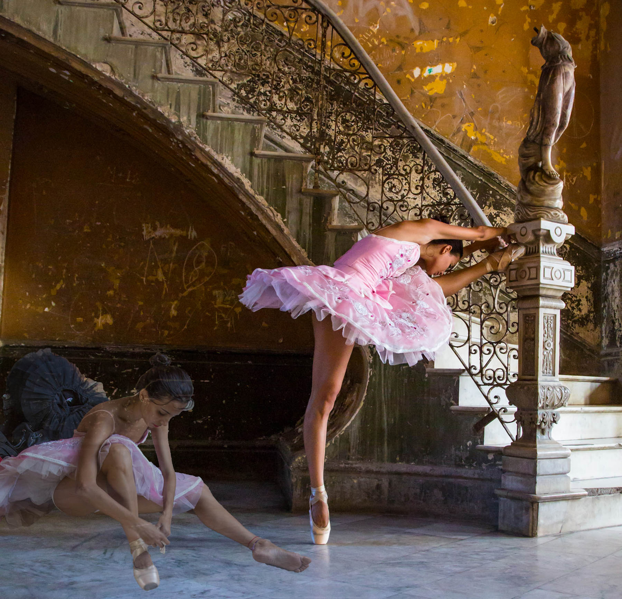 Cuban Ballerina